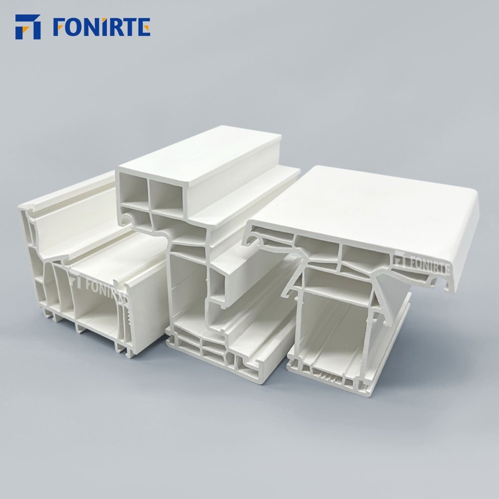 Casement series Windows-FONIRTE Upvc profiles - Fonirte